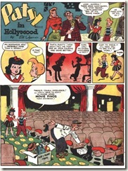 Cartoon SNAP: Classic Cartooning Skills on Display -- “Patsy in ...